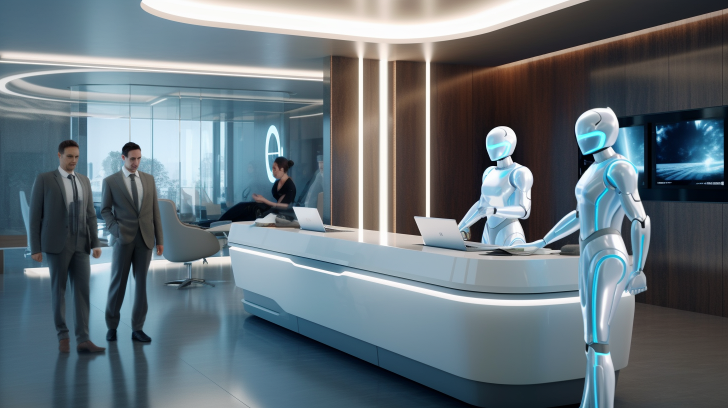 AI in SMEs in the Hospitality Sector (Part 2) - Salvador Vilalta