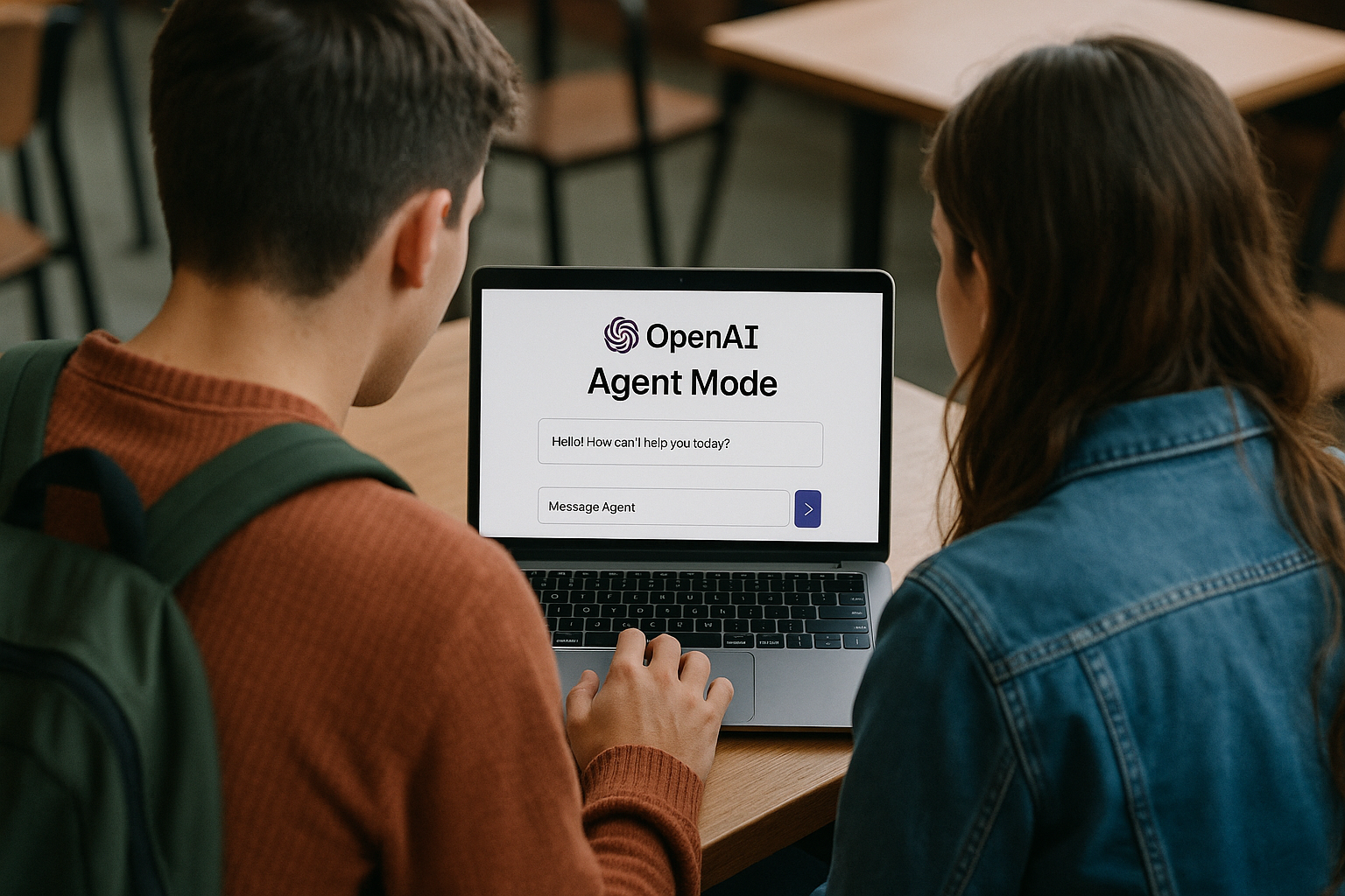 New OpenAI Agent Mode - Salvador Vilalta